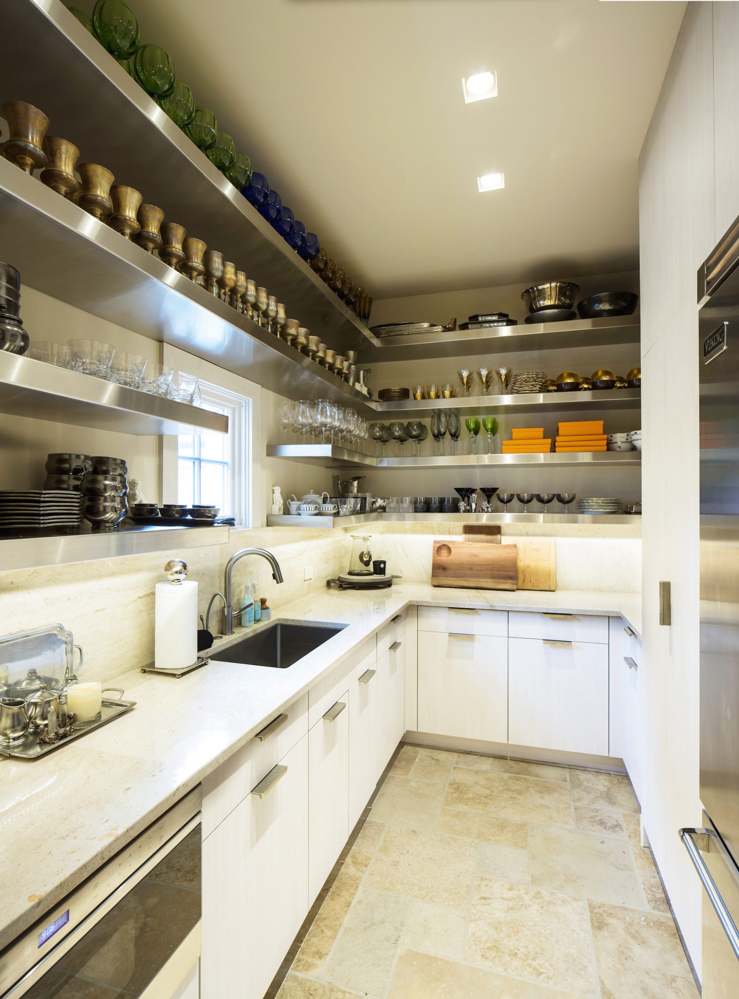 Kitchen Design Collaboration with Moll Anderson for Her Tennessee Home ...