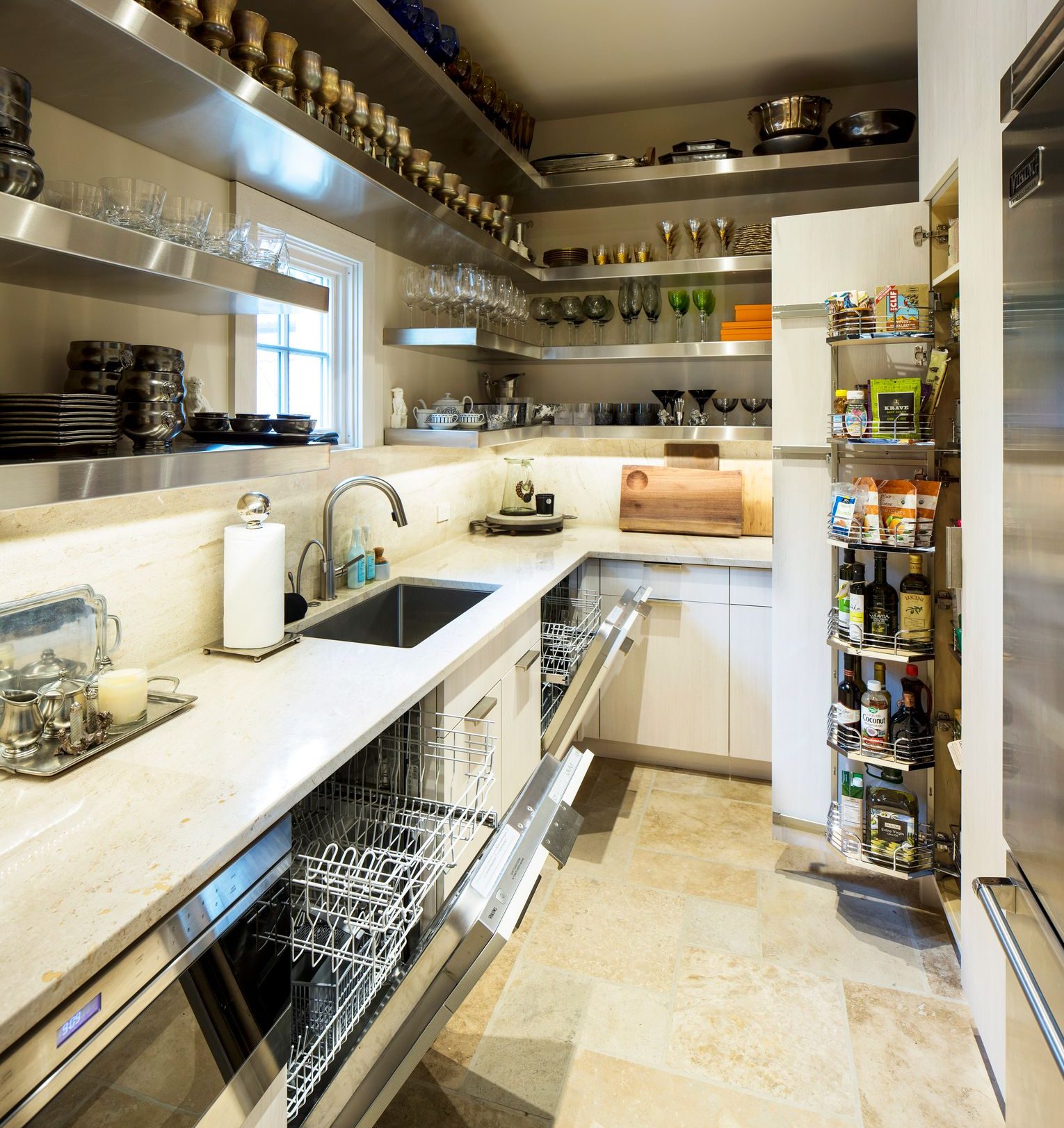 Kitchen Design Collaboration with Moll Anderson for Her Tennessee Home ...