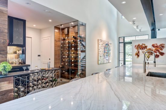 Bar & Beverage Spaces That Bring Holiday Cheer - Bentwood Luxury ...