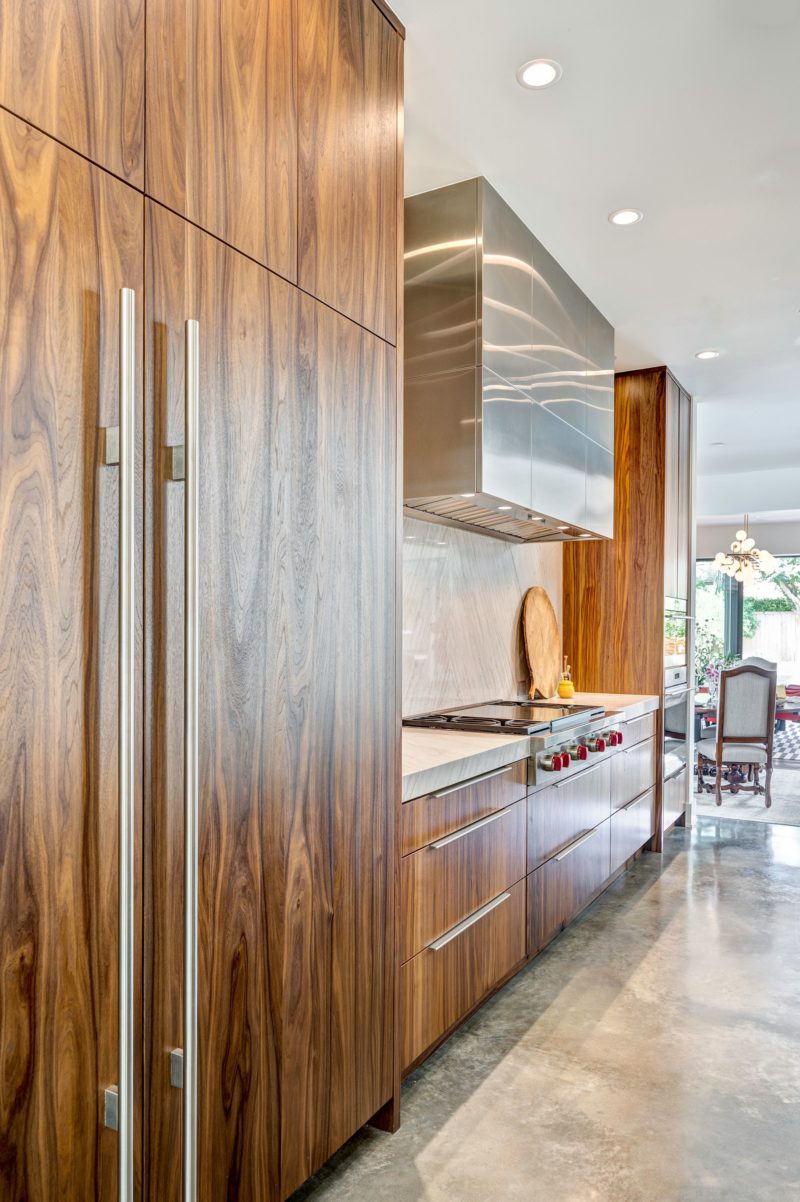 An Imaginative Modern Home - Bentwood Luxury Kitchens | Bentwood Luxury ...