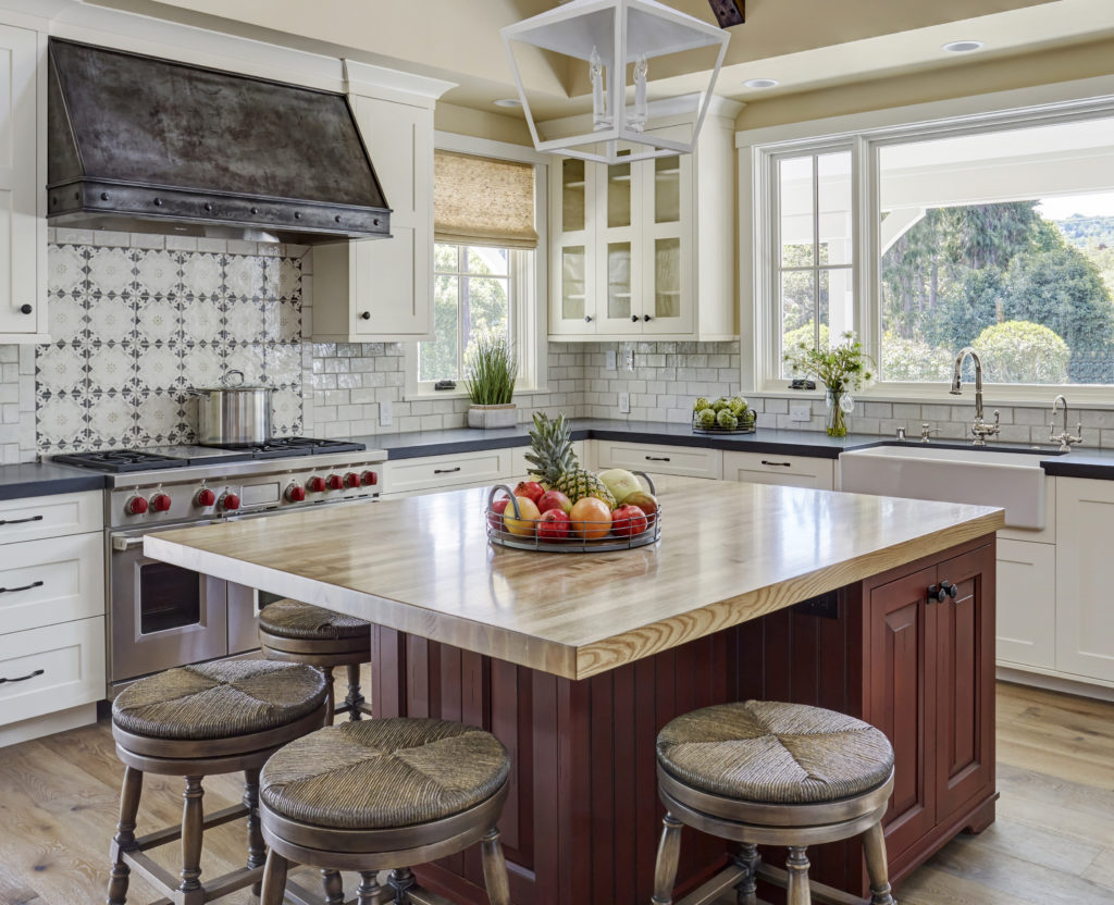 Kitchen Island Design 101 - Bentwood Luxury Kitchens | Bentwood Luxury ...