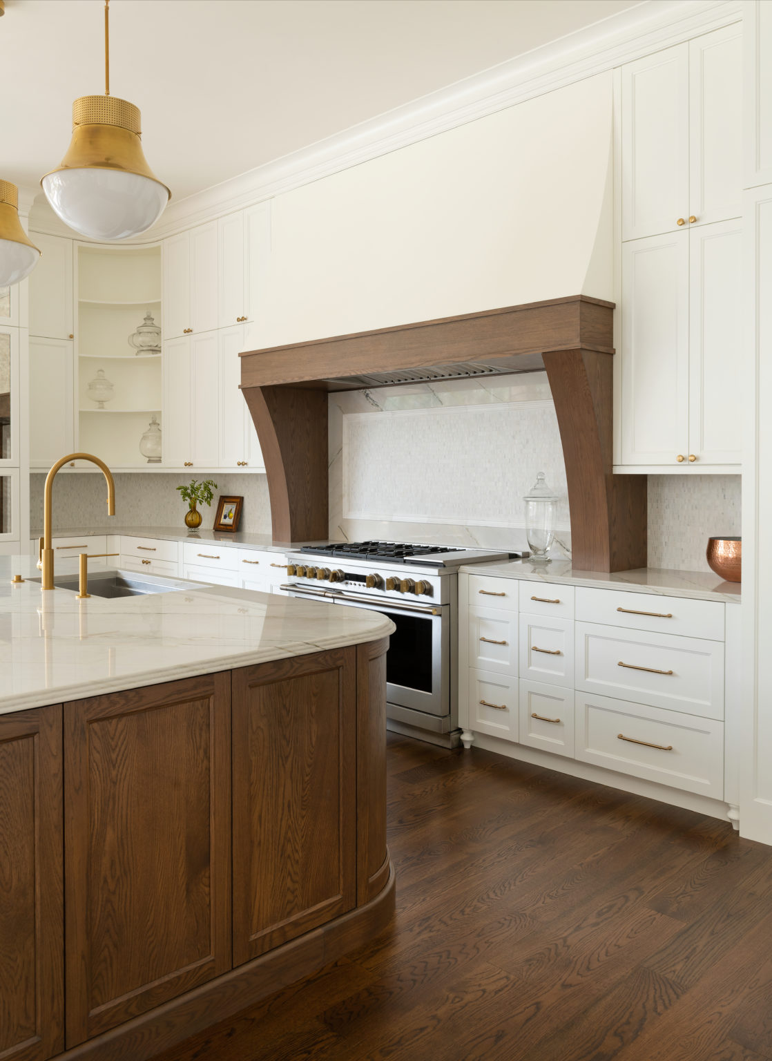 Extensive Home Remodel Created for Dallas Gracious Living | Bentwood ...