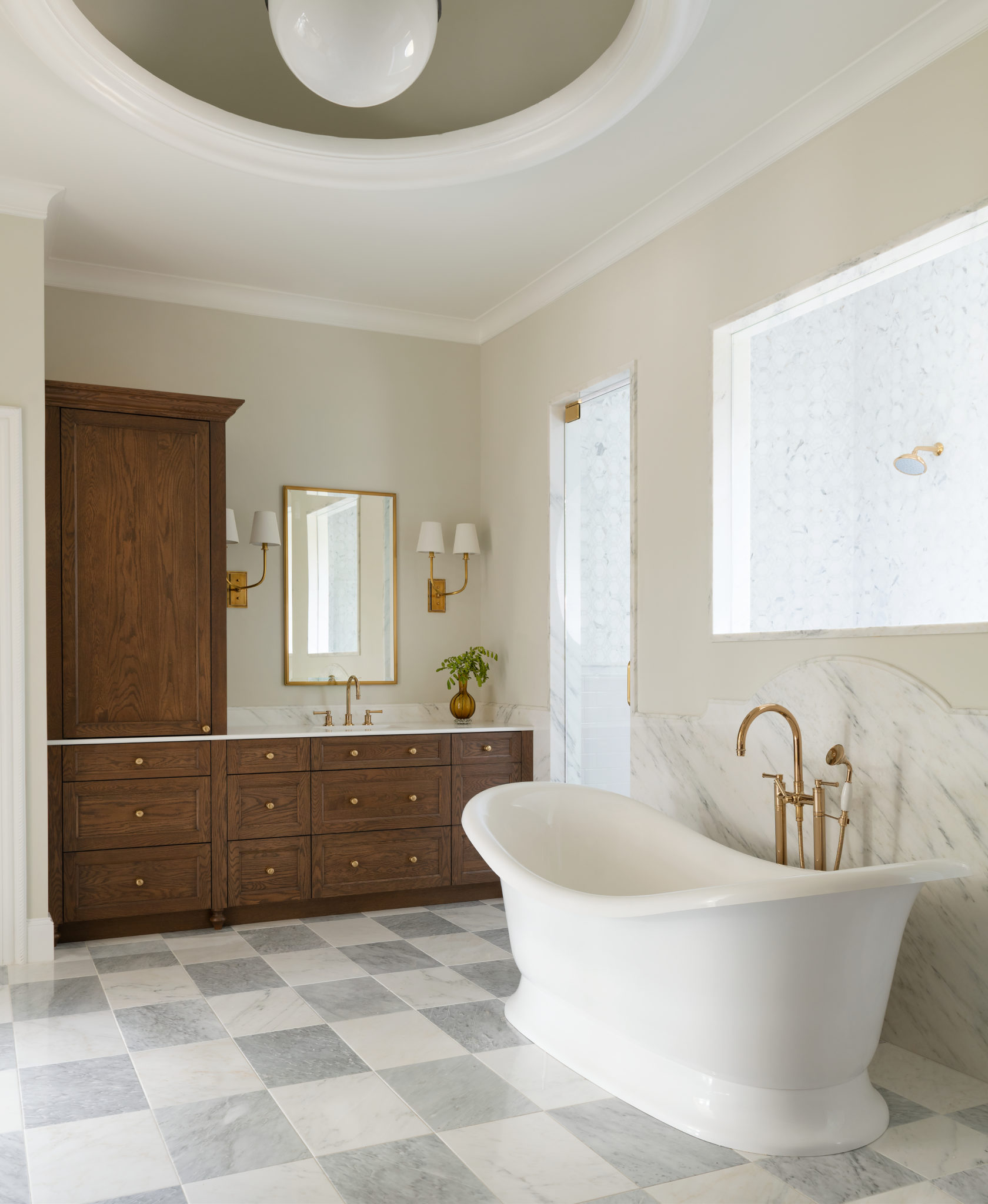 Extensive Home Remodel Created for Dallas Gracious Living | Bentwood ...