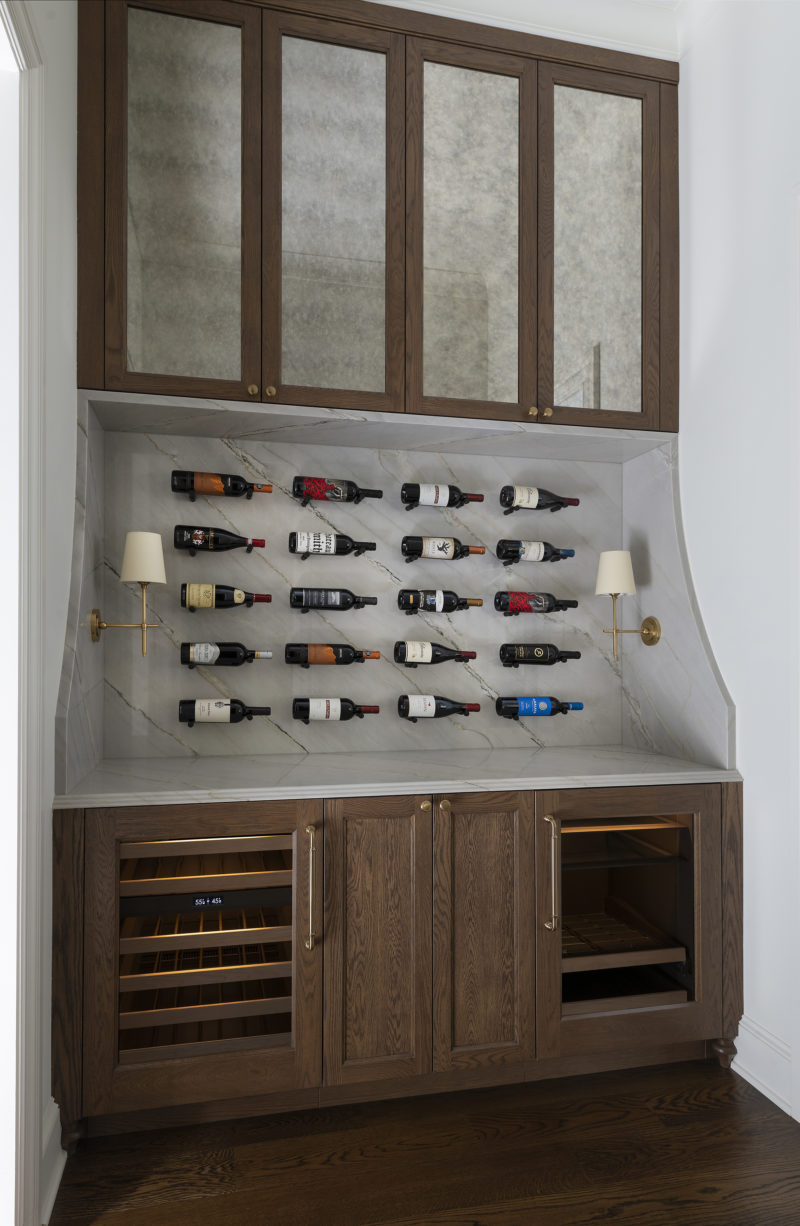 Extensive Home Remodel Created for Dallas Gracious Living | Bentwood ...