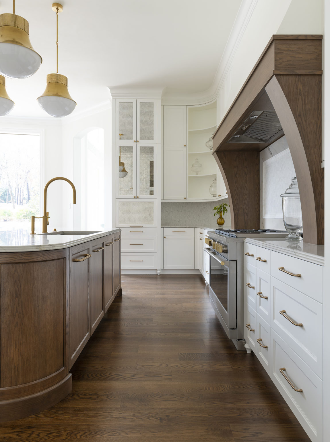 Extensive Home Remodel Created for Dallas Gracious Living | Bentwood ...